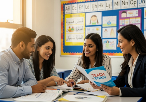 KHDA - KHDA introduces new guidelines to support recruitment, mobility ...